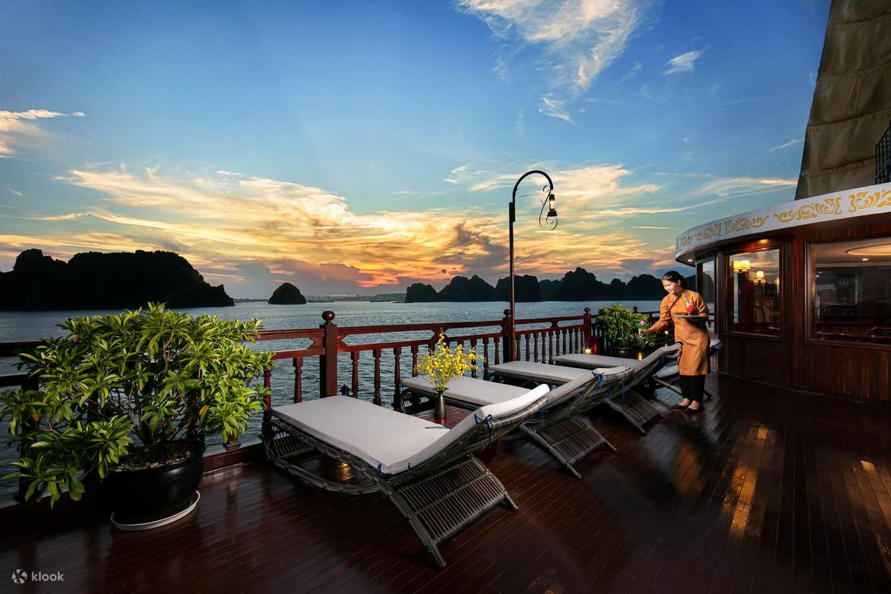 2D1N Ha Long Bay Excursion Cruise Tour from Hanoi, Vietnam - Klook